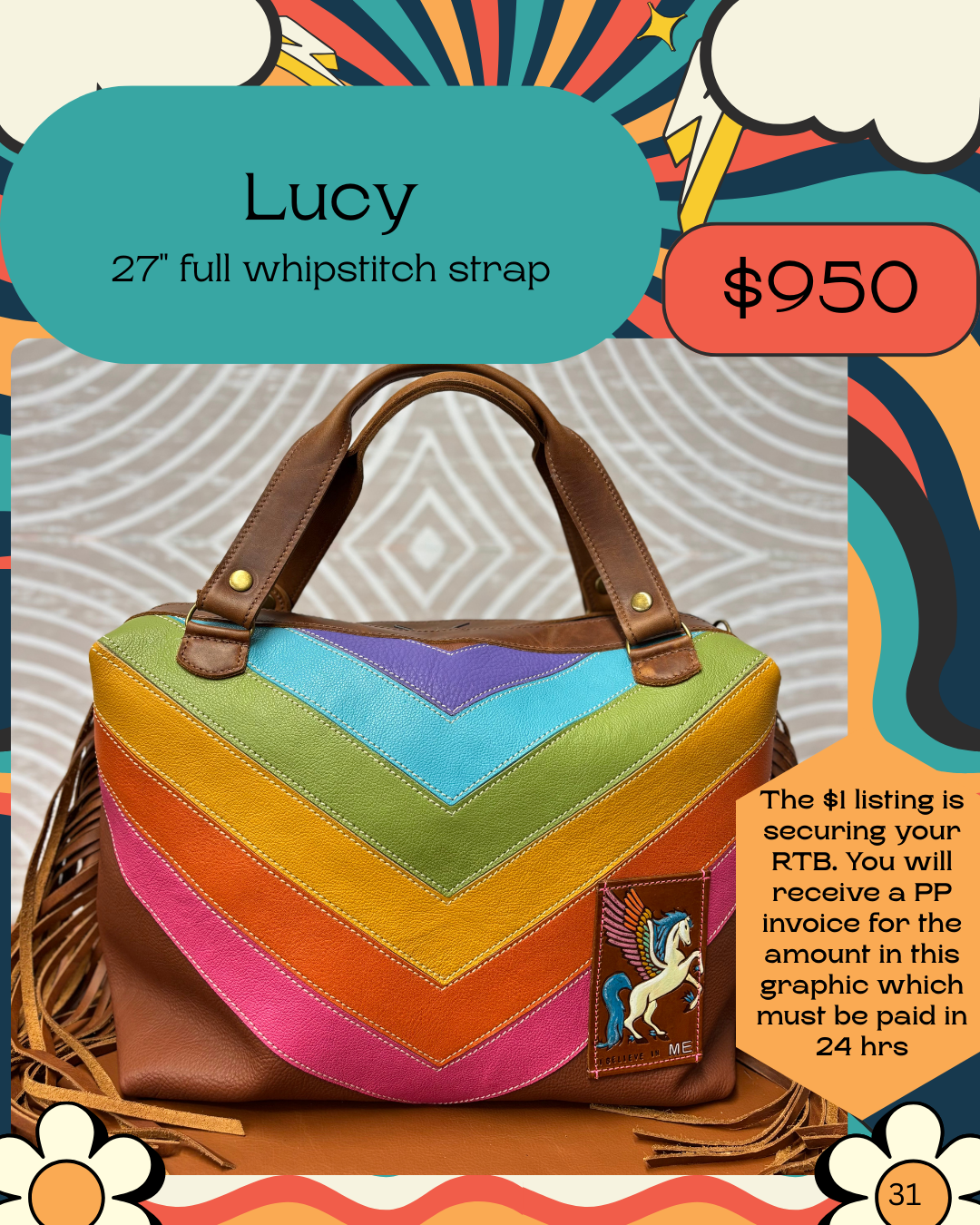 Lulworth Skipper – Hippie Momma Bags